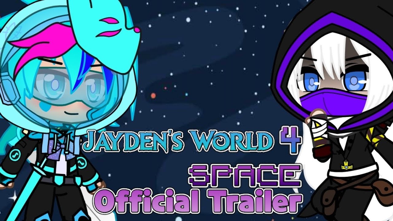 Jayden's World 4: Space OFFICIAL TRAILER! - YouTube