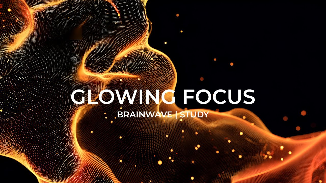 ADHD Relief Music 40Hz Monotone Gamma Tone that Deep Concentration for ...