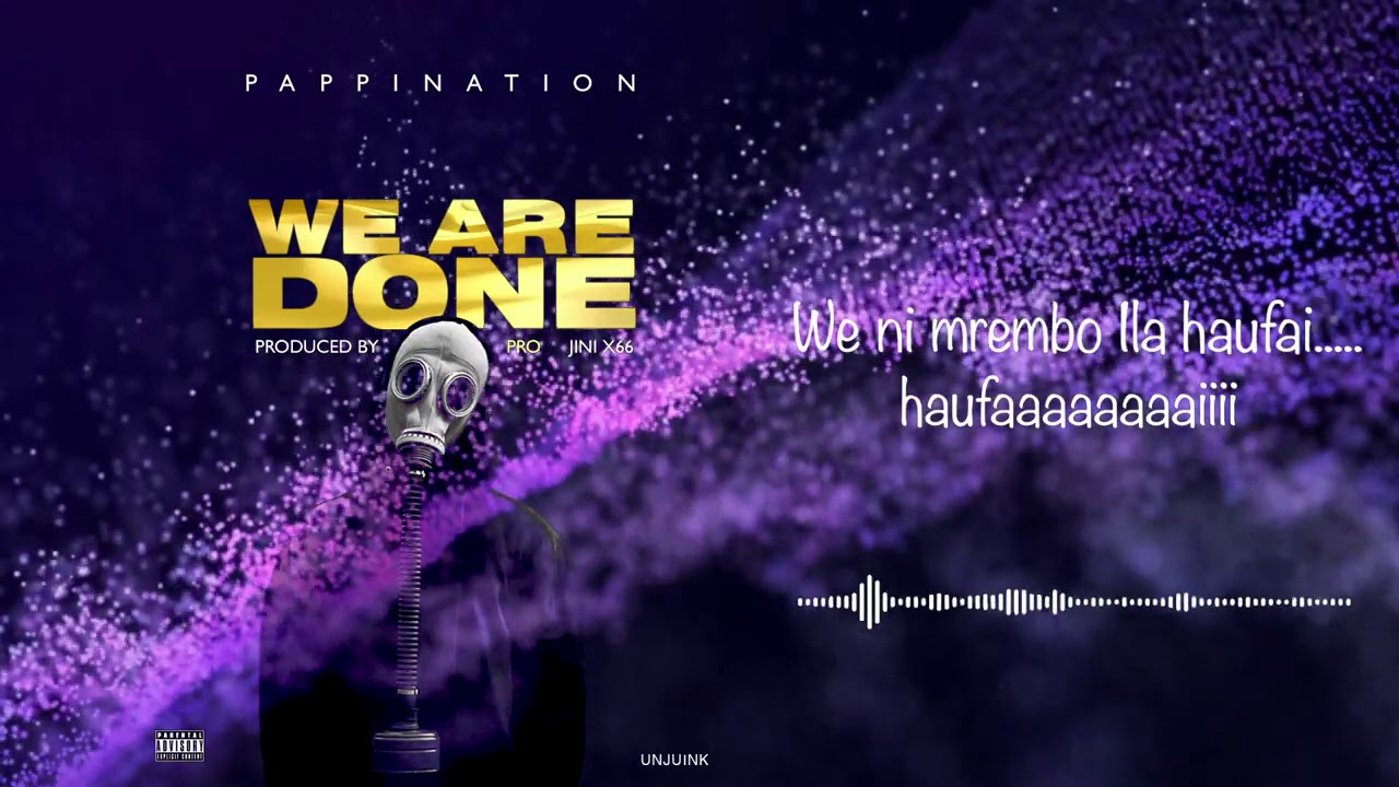 Hemedy Phd X Gelly - We Are Done - YouTube