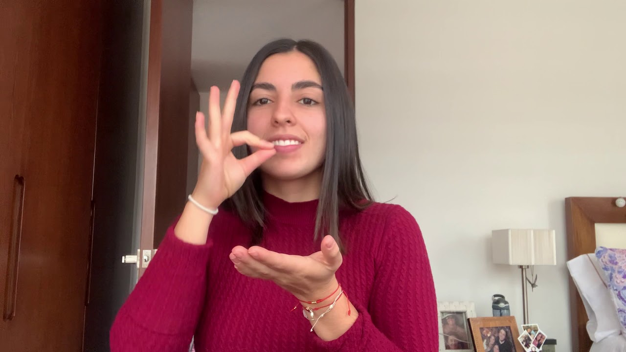 Interacción sí-no LSC Laura Rosado - YouTube