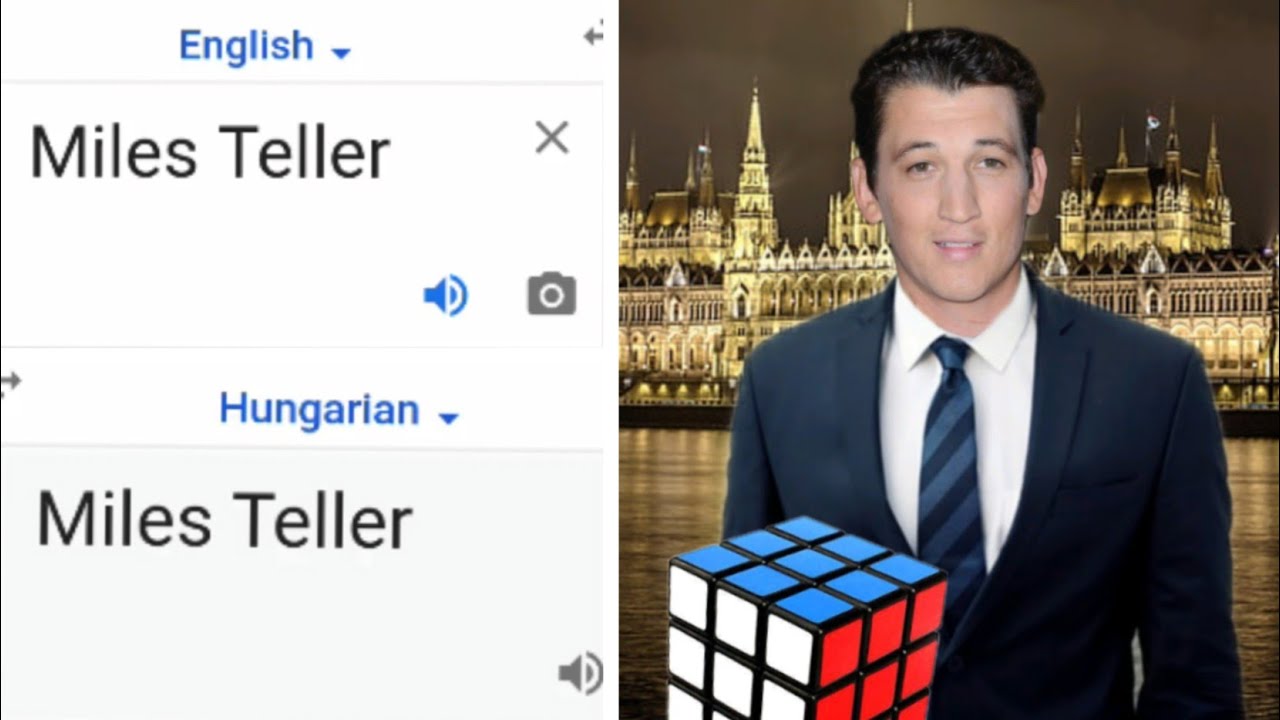 Miles Teller Around The World Meme - YouTube
