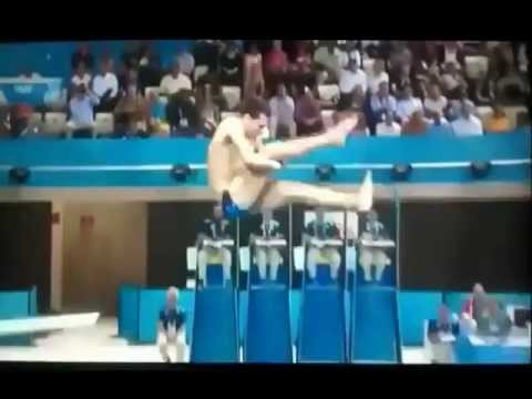 Olympic 2012 diving fail - YouTube