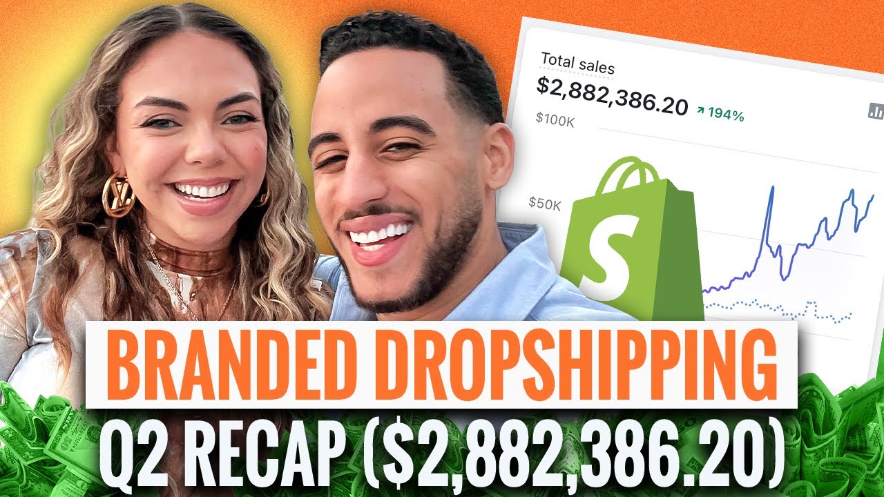 Branded Dropshipping Q2 2023 Recap | Pro Dropshipper - YouTube