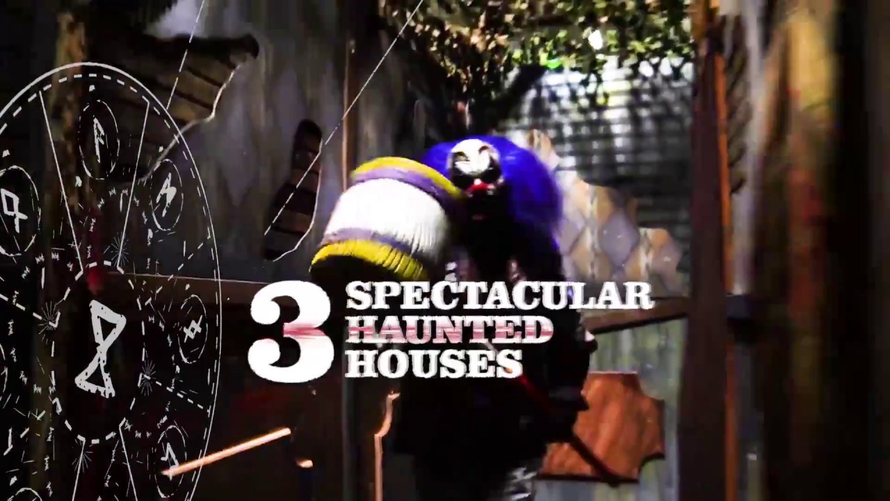 Folklore Haunted House - 2018 Short Teaser 2 - YouTube