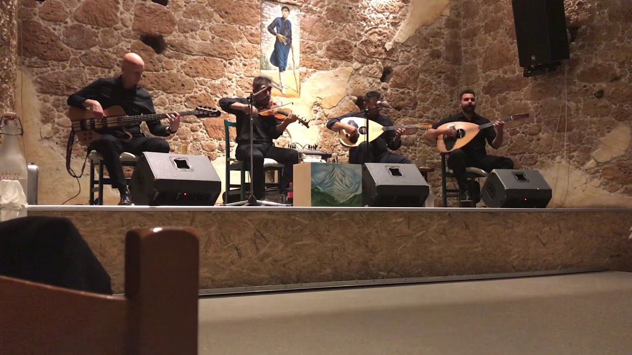 Θοδωρής Πολυχρονακης Ομαλός - YouTube