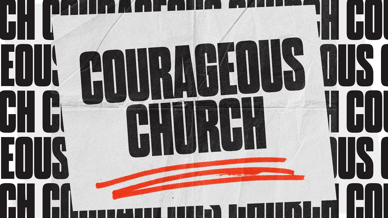 Courageous Church | September 8, 2024 | Chuck Allen | 11:00 - YouTube