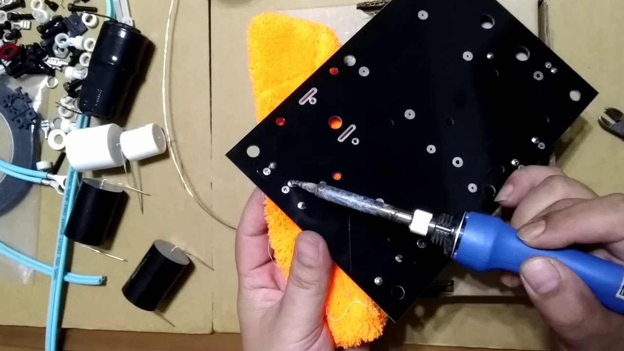 m kit組裝影片 - YouTube