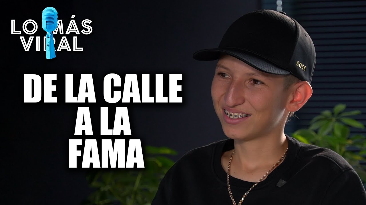 Cris Valencia, el carismático hit de internet que destaca por su ...