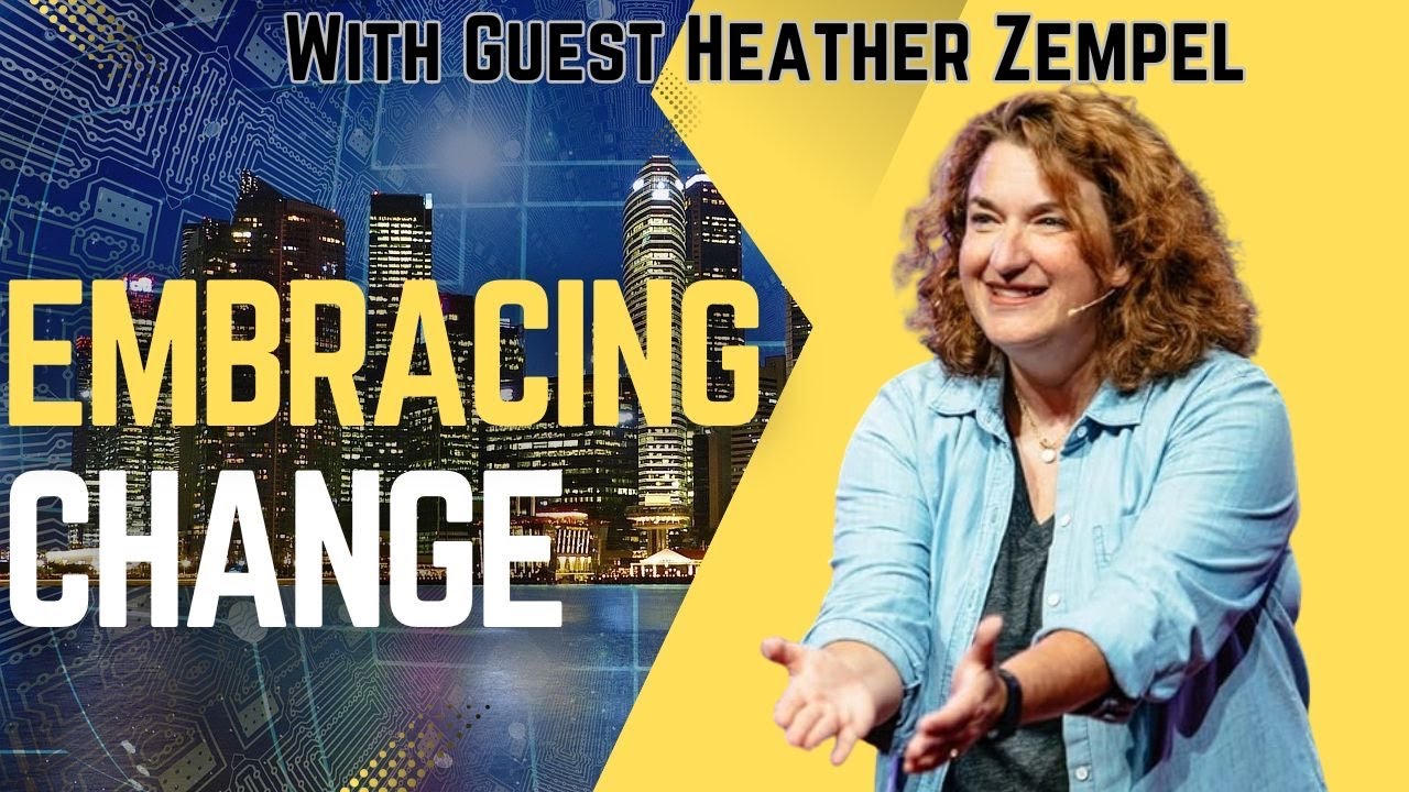 Embracing Change: Heather Zempel on Navigating Ministry in a Post ...
