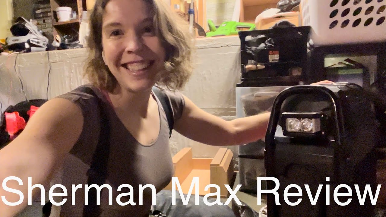 Sherman Max Review - YouTube