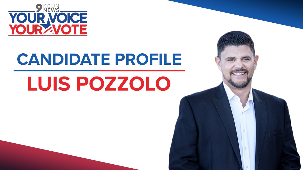 Local businessman Luis Pozzolo campaigns for Congressional District 7 ...
