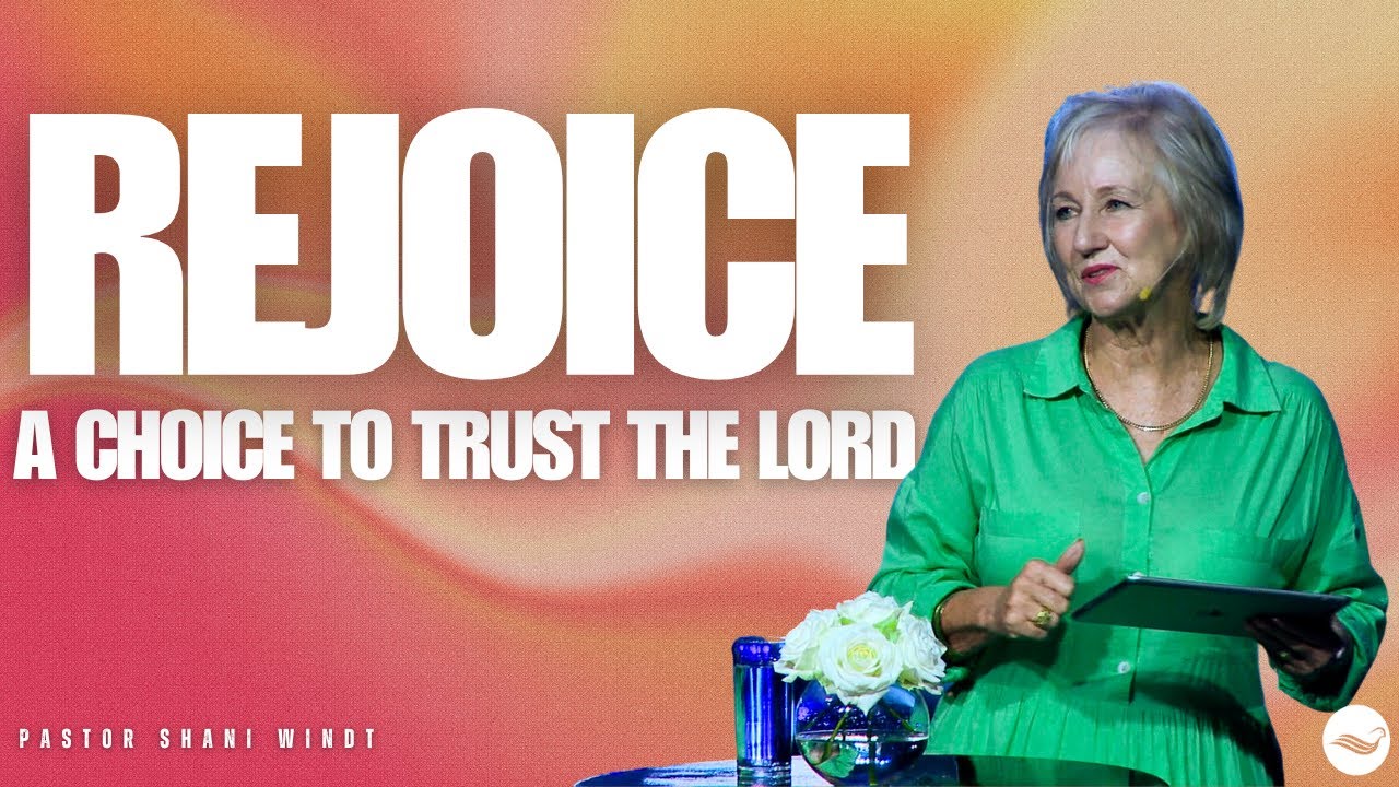 Choose to Rejoice In The Lord. - YouTube