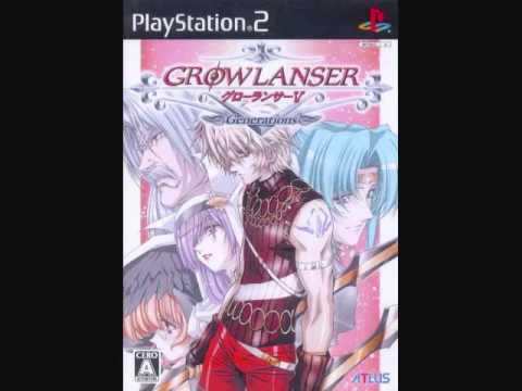 Growlanser Music: Heritage of War-Heritage of War/Final Battle