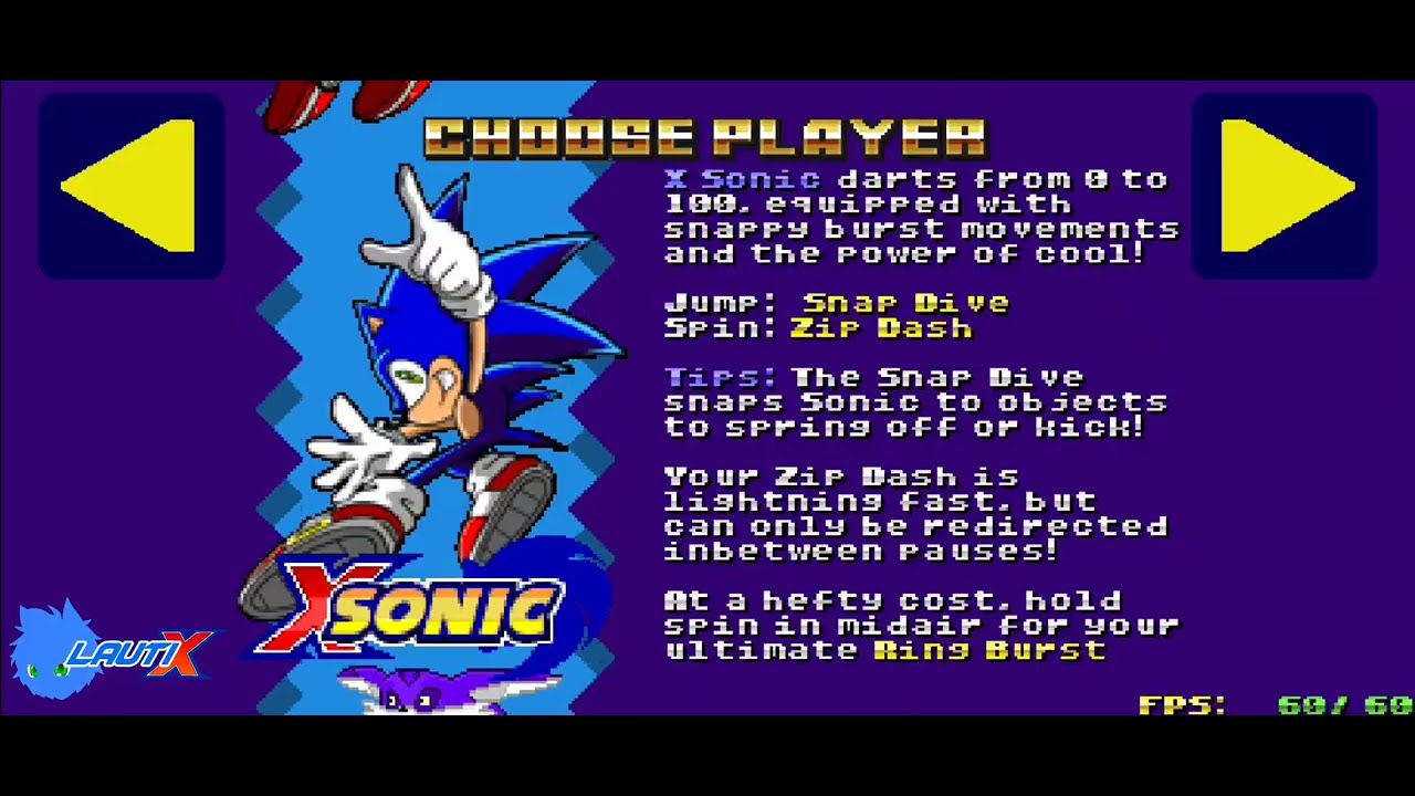 [#SRB2] Sonic Robo Blast 2 | Sonic Adventure DX | Sonic X - YouTube