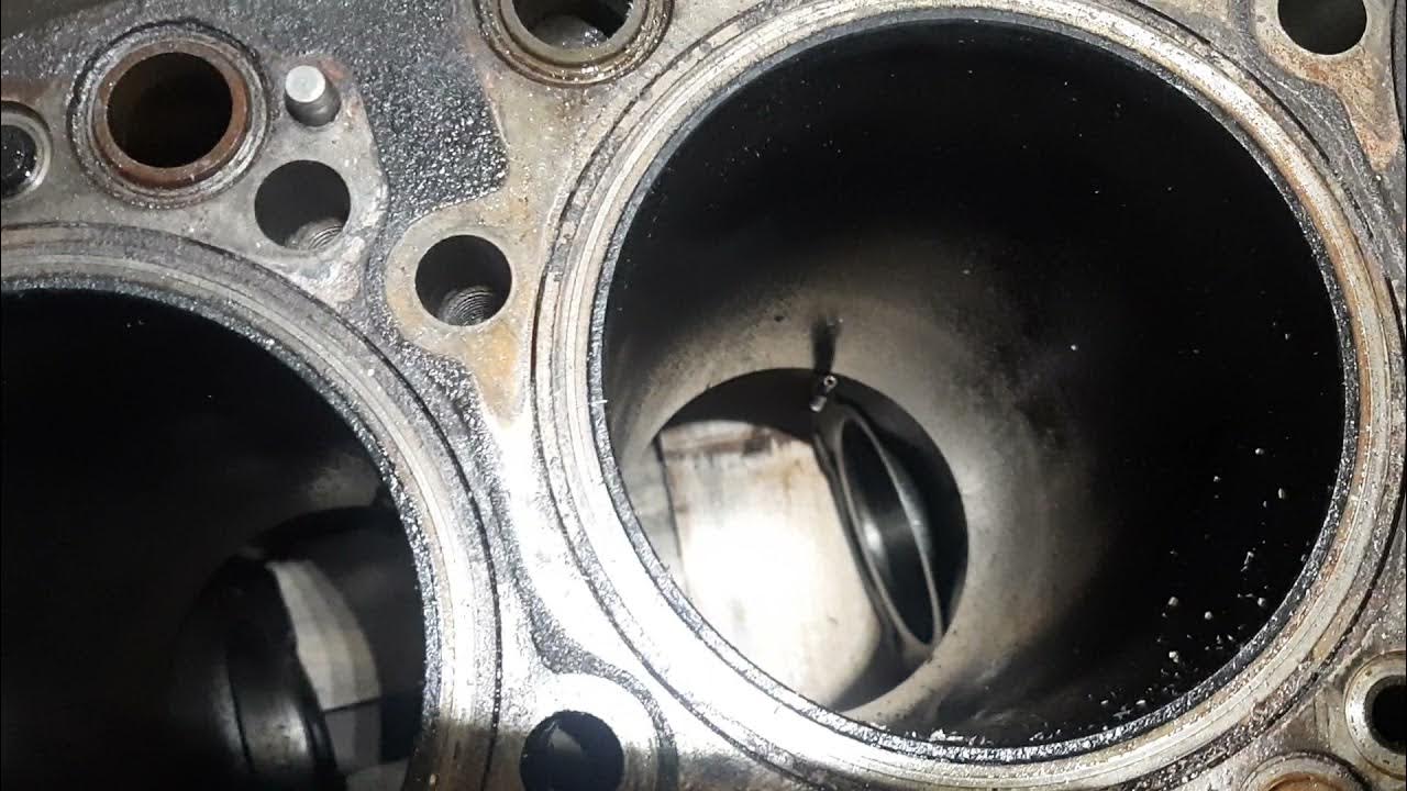 Масляные форсунки Scania - YouTube