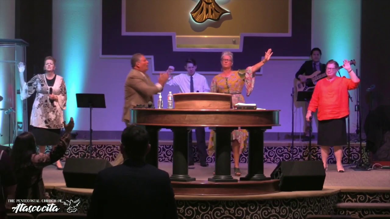 I Just Want To Say I Love You by Rev. Kevin Martin | Pentecostals of ...