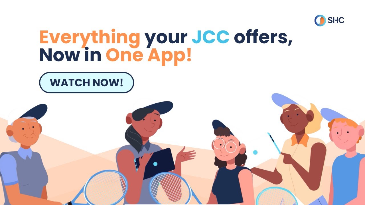 JCC Software and App by SHC! - YouTube