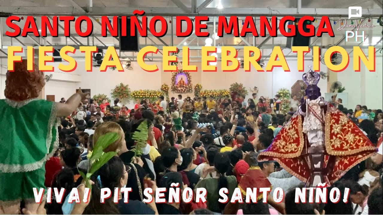 Happy Fiesta - Santo Niño de Mangga! Viva Pit Señor Traditional Dance ...