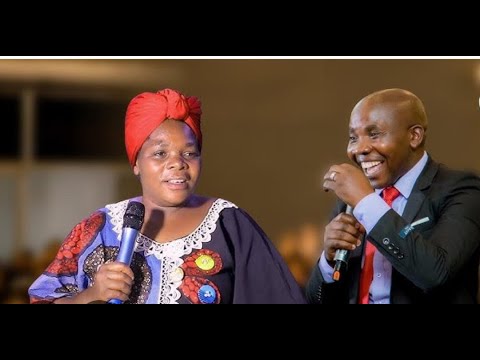 PASTOR SEMAJERI ARASETSA ARIKO HARIMO AMASOMO🤣👌 NTABUZIMA WABAMO ...