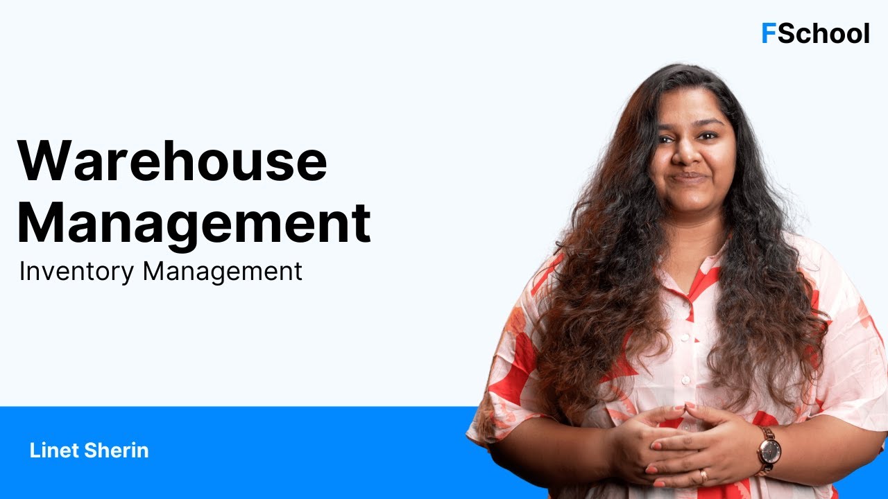 Warehouse Management | ERPNext - YouTube