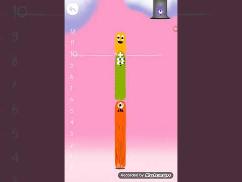 Numberblocks: 11 and 12 - YouTube