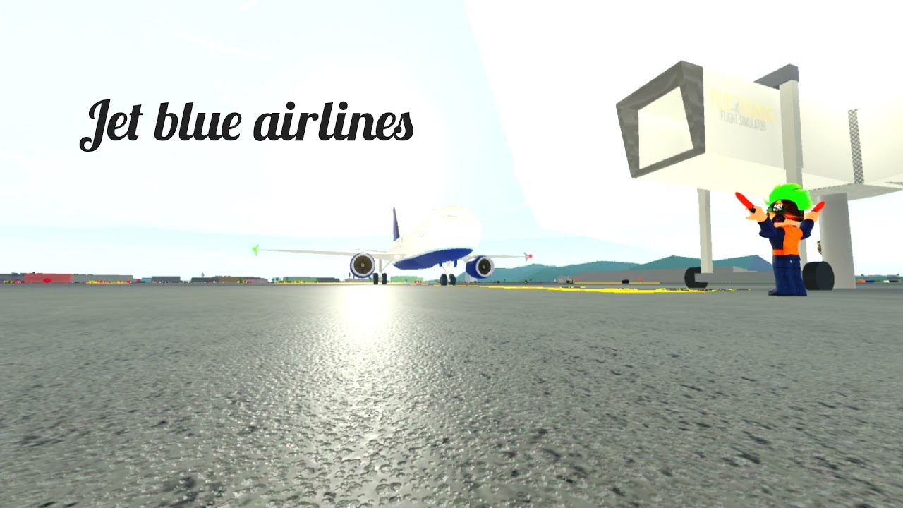 PTFS JetBlue Airlines Commercial - YouTube