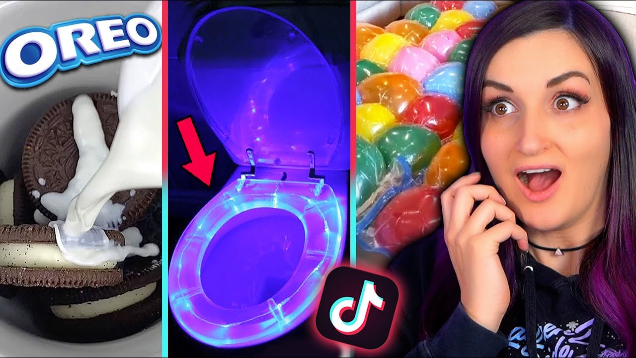 Things I Learned On Tik Tok (I Was Today Years Old When I Learned These ...