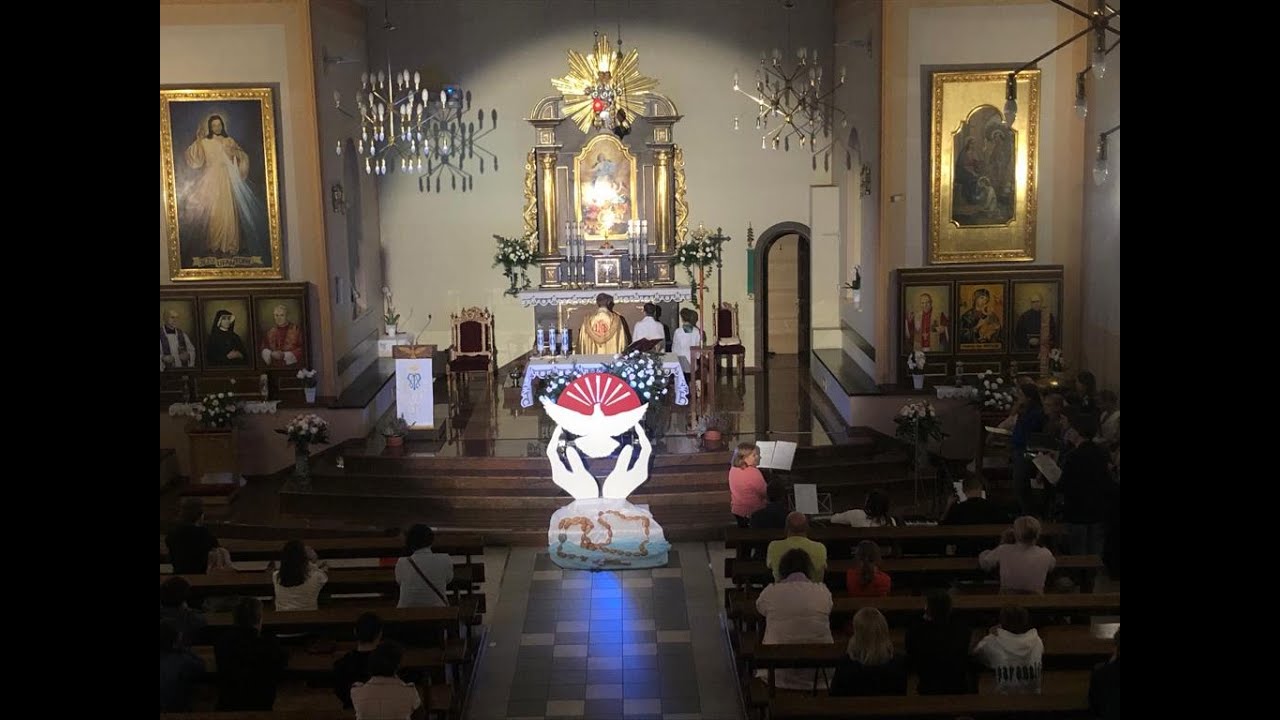 Wieczór Uwielbienia 14 października 2023 r. - YouTube