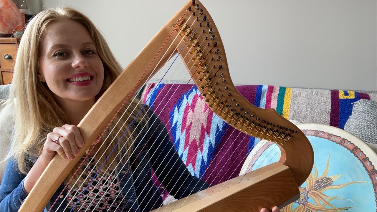 Return of the HARP! ️ 🎶 - YouTube