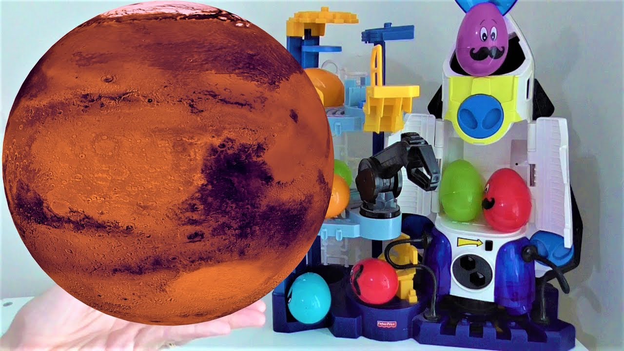 Mars for Kids | Solar System for kids | Educational Video for Children ...
