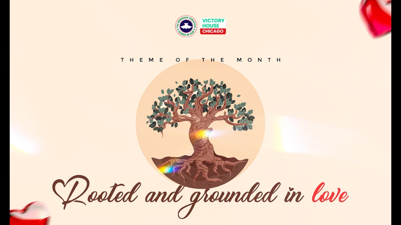 Rooted and Grounded in Love || Sunday 02.16.2025 - YouTube