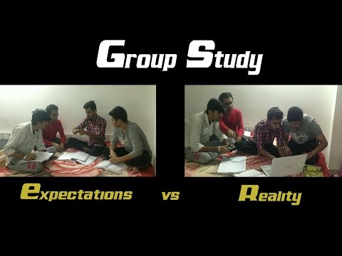 Study Group Funny
