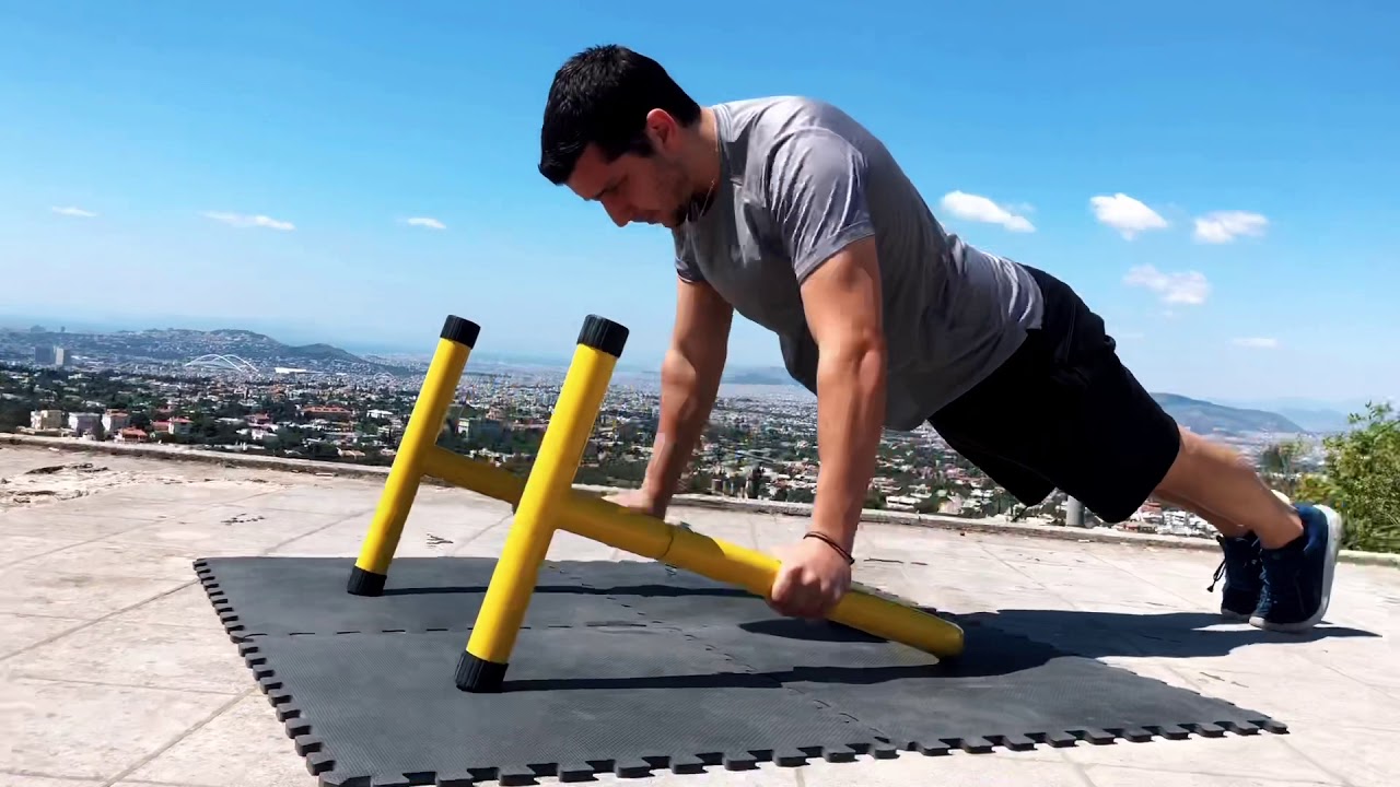 10 + 1 basic exercises for Lebert Equalizer - YouTube