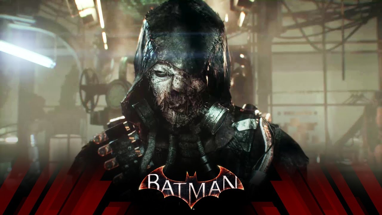 Scarecrow takes over Gotham! Batman Arkham Knight part 1 - YouTube