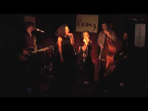 Cae @ le China, 28 mai 2009, featuing  ferricia fatia