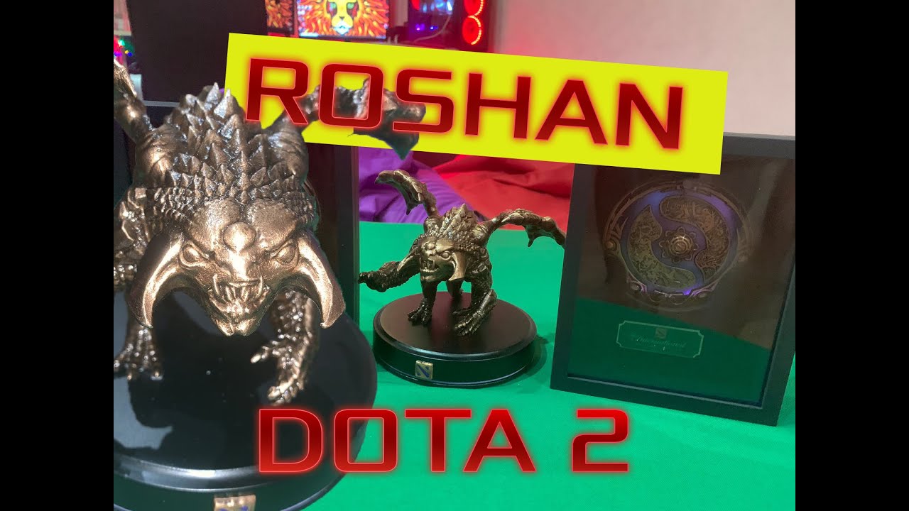 Распаковка Рошана 2020👾Unpacking Baby Roshan statuette 2020 - YouTube