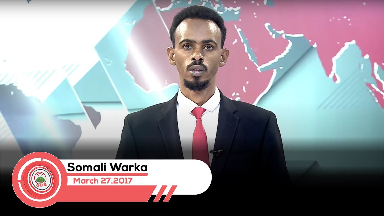 OBN Somali Warka March 27, 2025 - YouTube