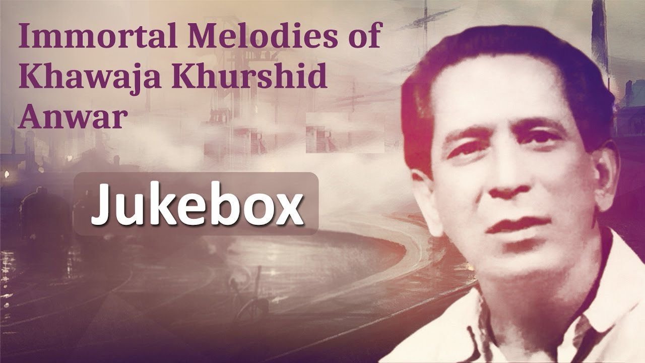 Khawaja Khursheed Anwar : Vlog With AR Gull - YouTube