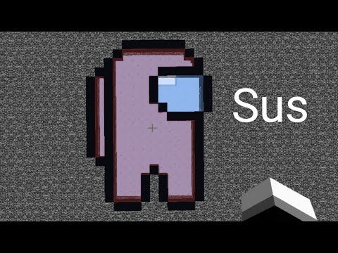 Sus in Minecraft - YouTube