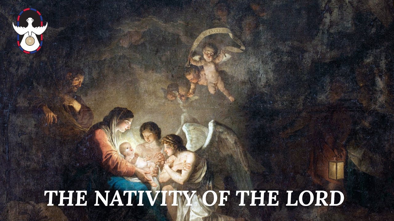 Catholic Mass from Holy Ghost Church, Hammond, LA - YouTube