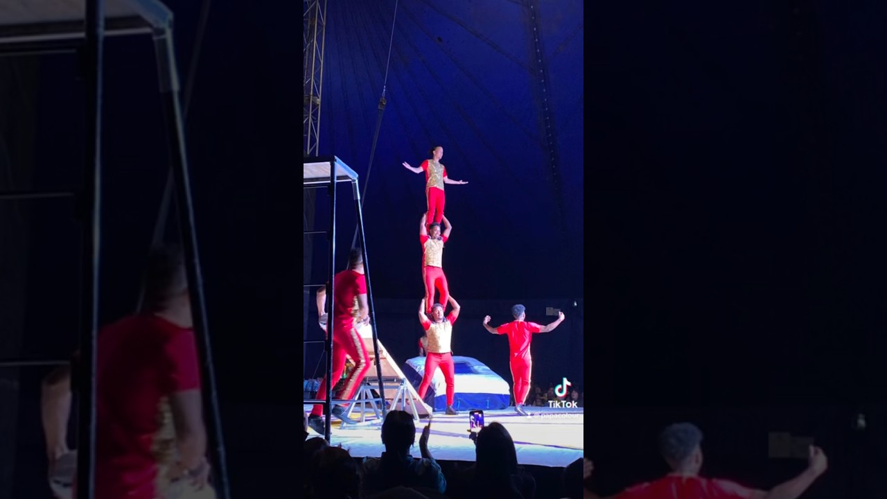 Acro Circus in Surrey BC #circusosorio #surreybc #circuslife #shopgtc ...