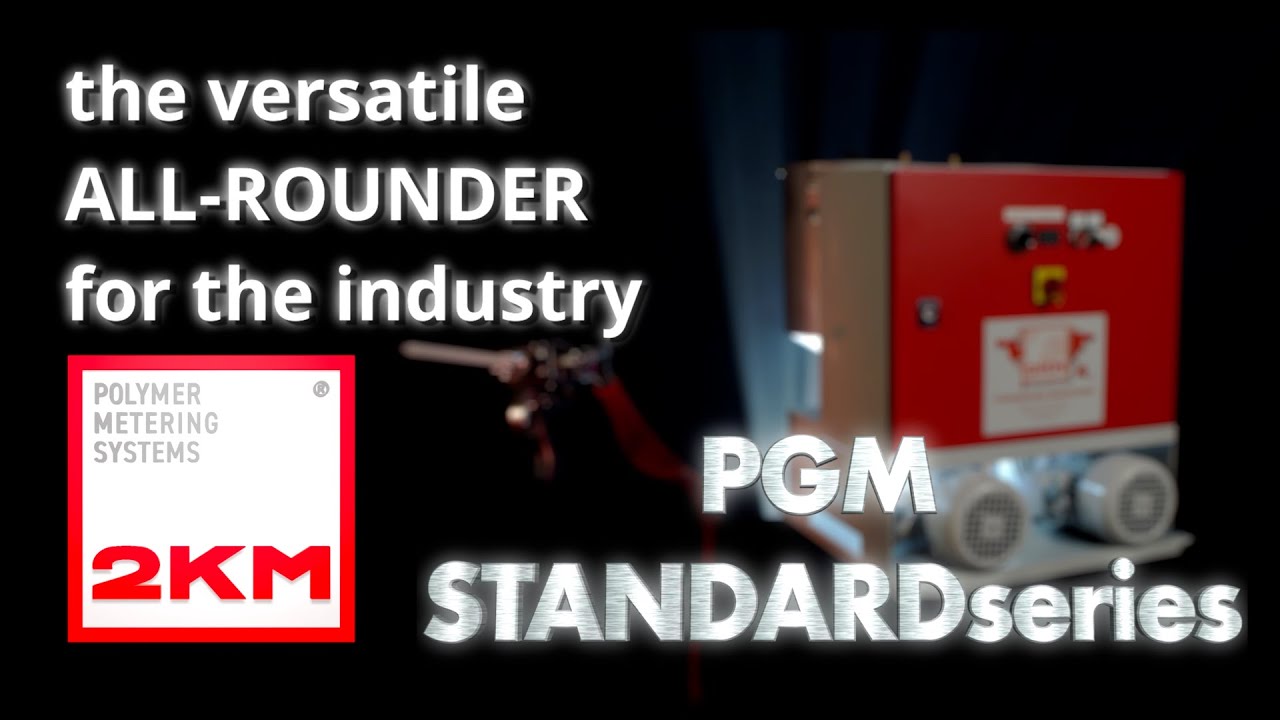 PGM STANDARD series - YouTube