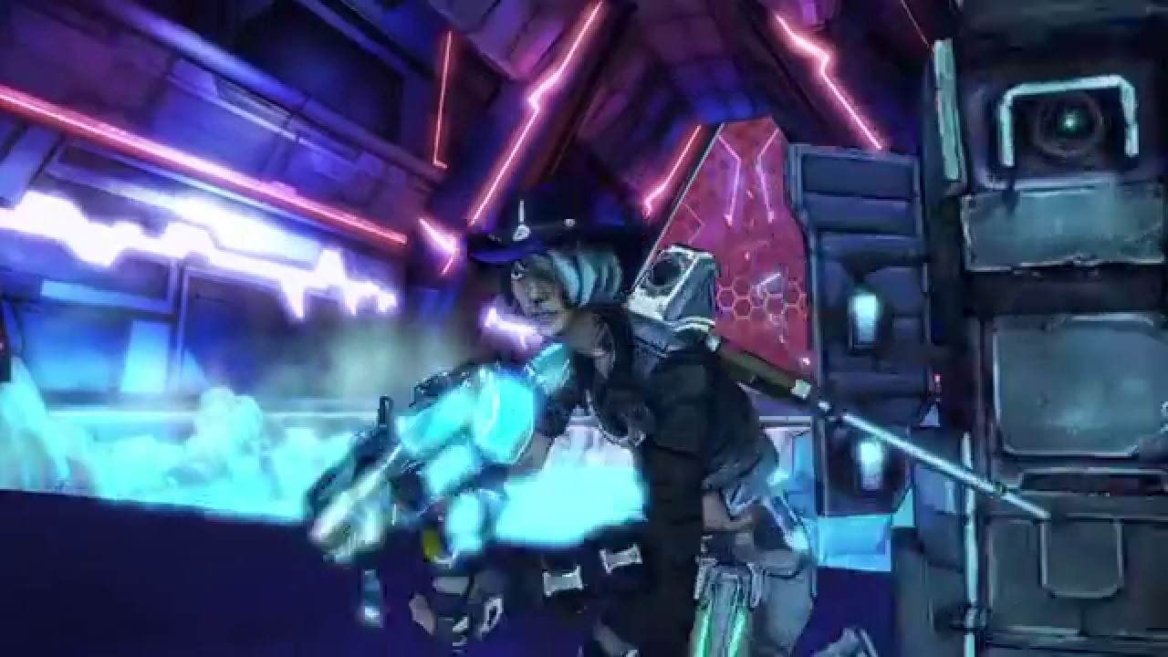 Borderlands The Pre-Sequel - The Beginning of the End Mission (Part 2 ...