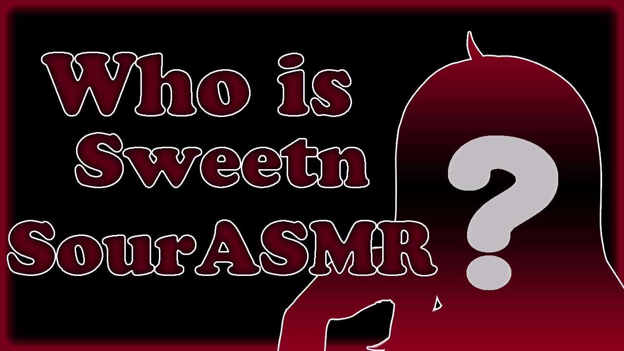[ASMR] Introduction Video: Who is SweetnSourASMR - YouTube