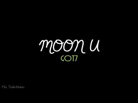 Moon U (3D) - GOT7 [hãy dùng tai nghe để cảm nhận được rõ hơn]
