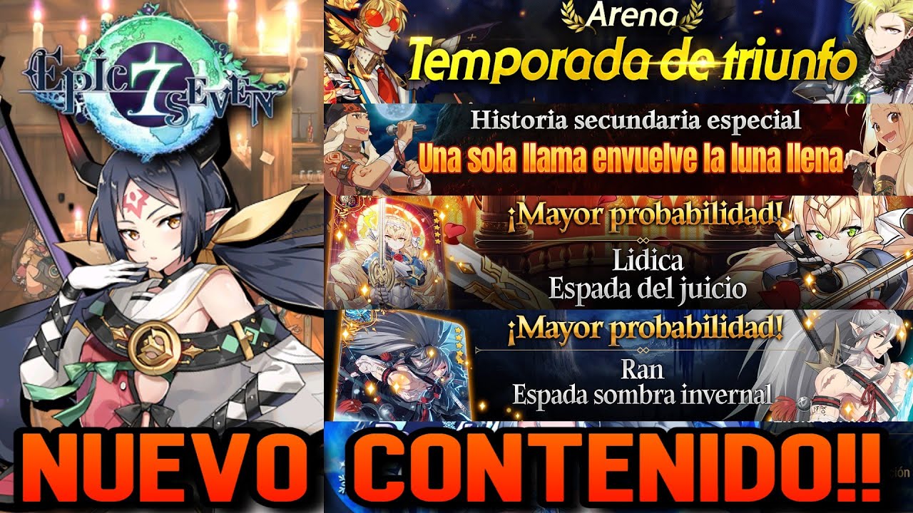 FIN DE LA ARENA | NUEVA ROTACION MISTICA | REGRESAN RAN Y LIDICA ...