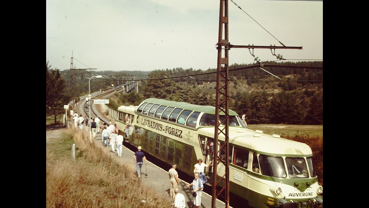 1987_09_Voyage AMFL_X4208_Agrivap - YouTube