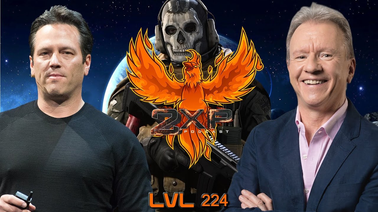 Phil Spencer Talks COD On PlayStation | PSVR 2 Price & Details | SBMM ...