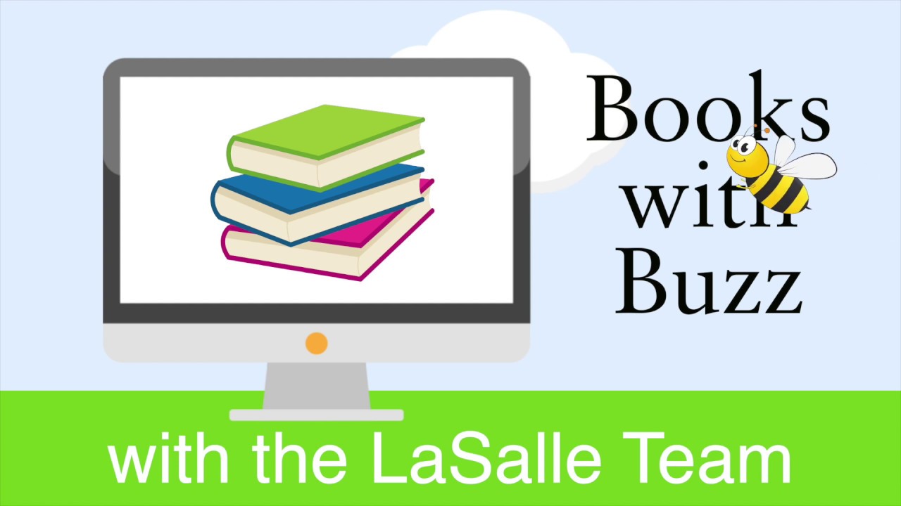 Books Buzz! with ECL - YouTube