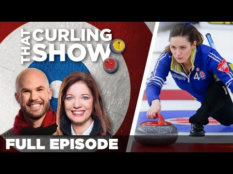 Laura Walker joins us as the Scotties action heats up 🥌 That Curling ...
